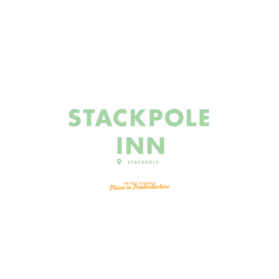 The Stackpole Inn. - Pembrokeshire