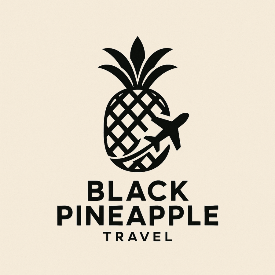 Black Pineapple Travel - Guernsey