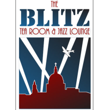 The Blitz Tea Rooms and Jazz Lounge - Kettering