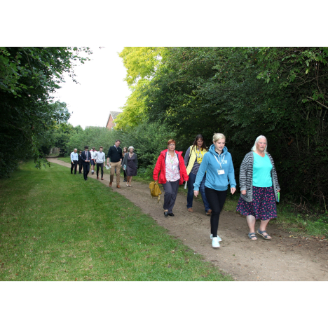 Sports Clubs - Walking Groups Sudbury
