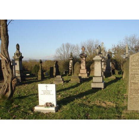 Local Information (General) - Cemeteries Bolton