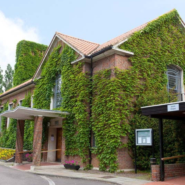 Garston Crematorium (West Herts Crematorium)