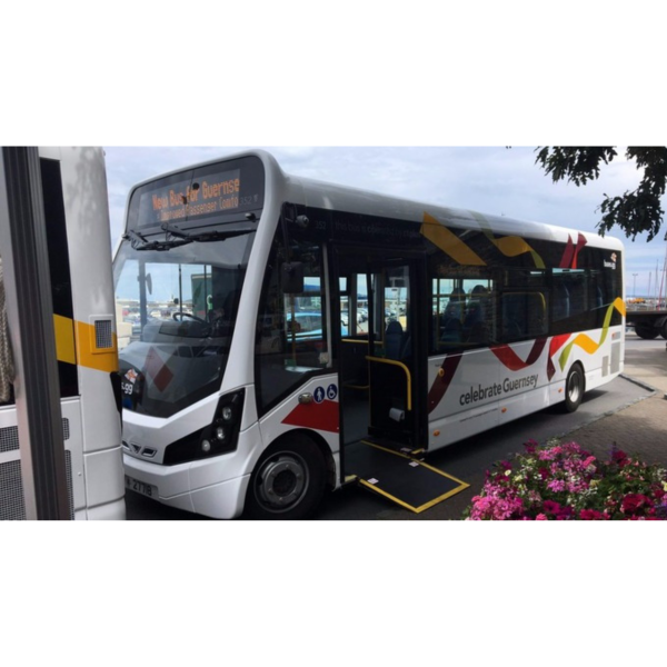 Guernsey Buses
