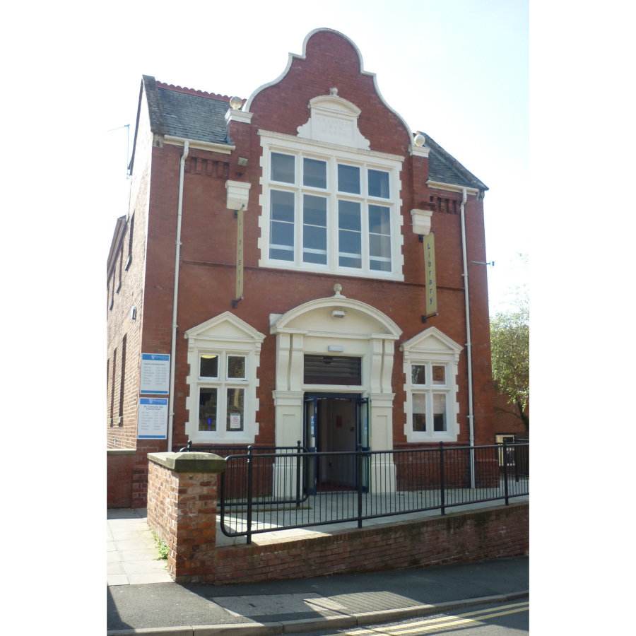 Oswestry Library