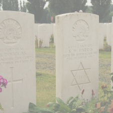Bushey Jewish Cemetery