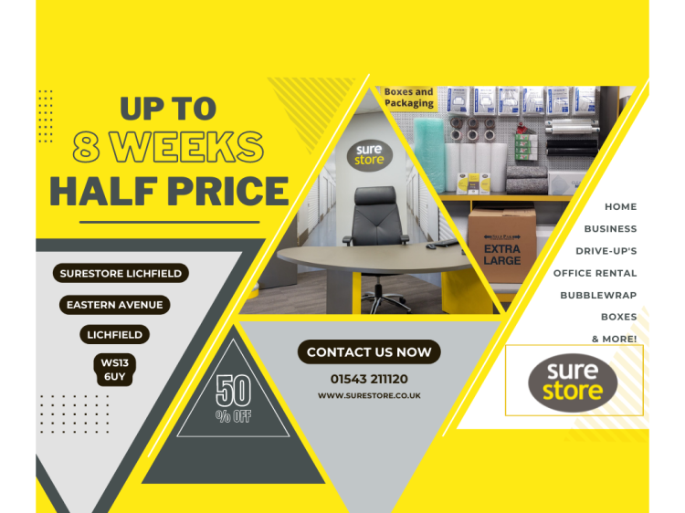 Lichfield, Staffordshire - trusted businesses, events and local information