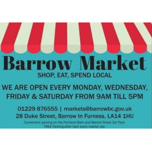 Barrow and Furness, Cumbria - trusted businesses, events and local ...