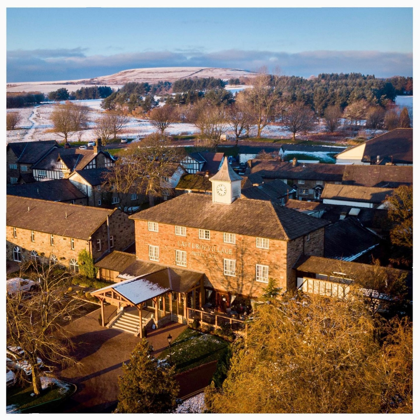 Last Drop Village Hotel & Spa Wins Big in Mission: Net Zero Bug Hotel ...