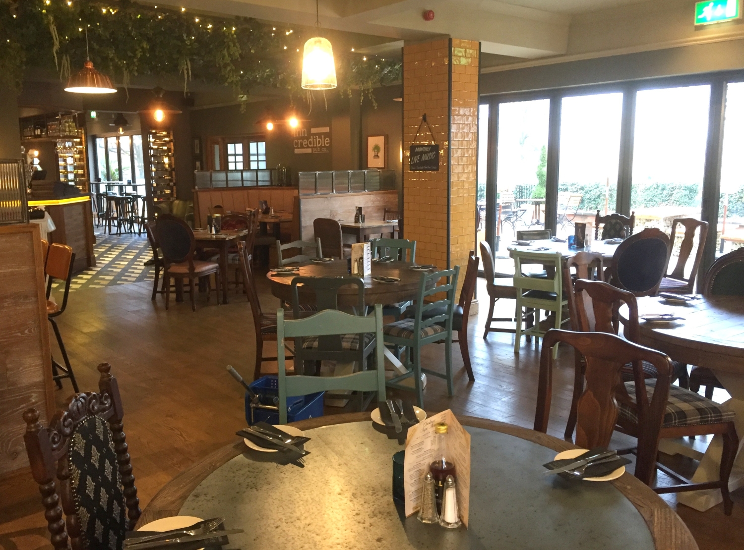 The Beeswing joins The Best of Kettering.