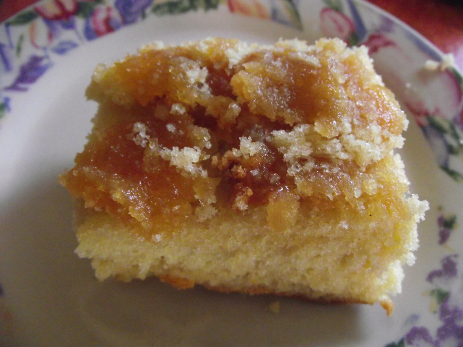 Easy Treacle Sponge Recipe from Denise's Cakes