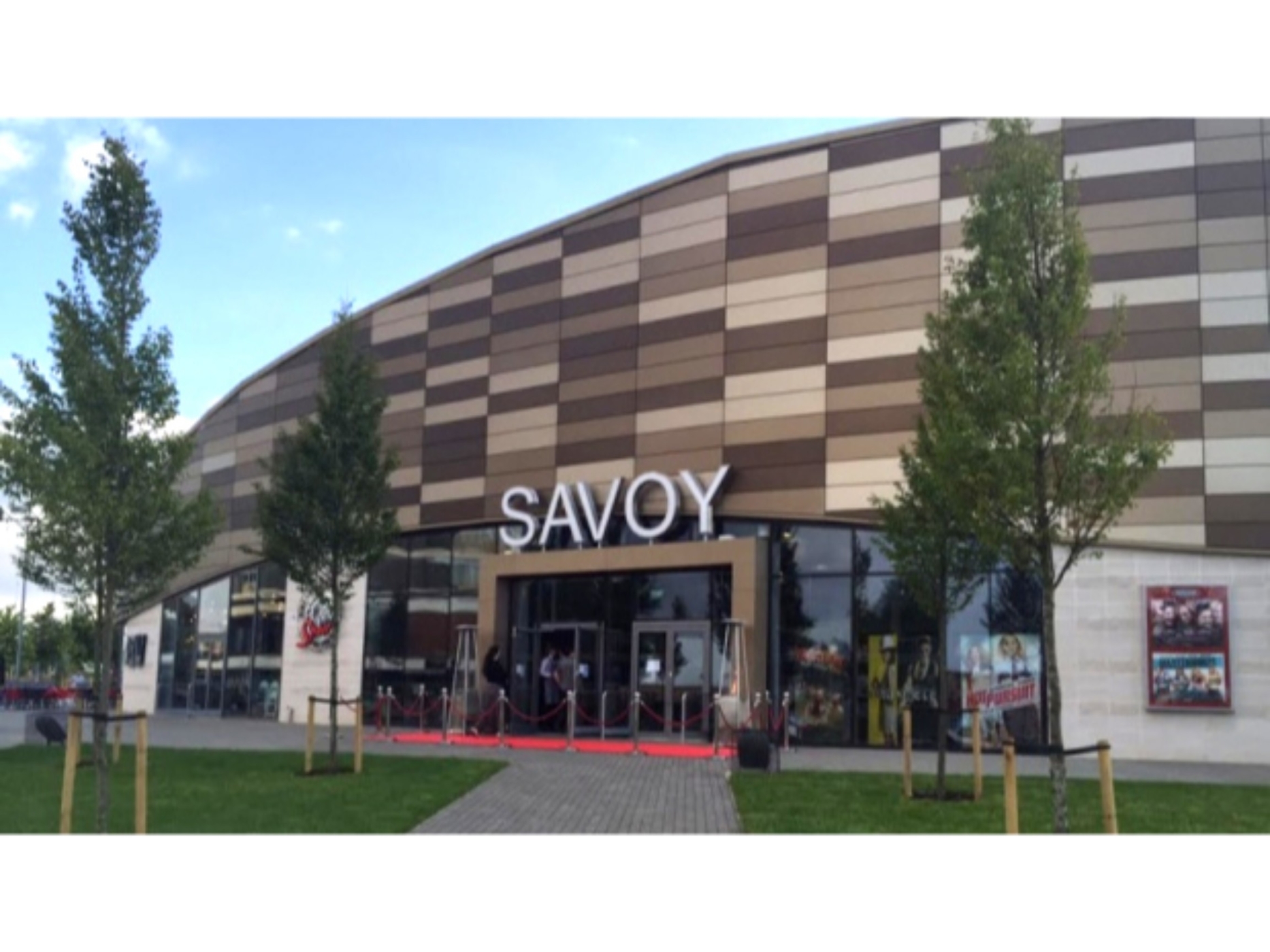 What's On at the Local Cinemas, Savoy Cinema, and Vue Cinema