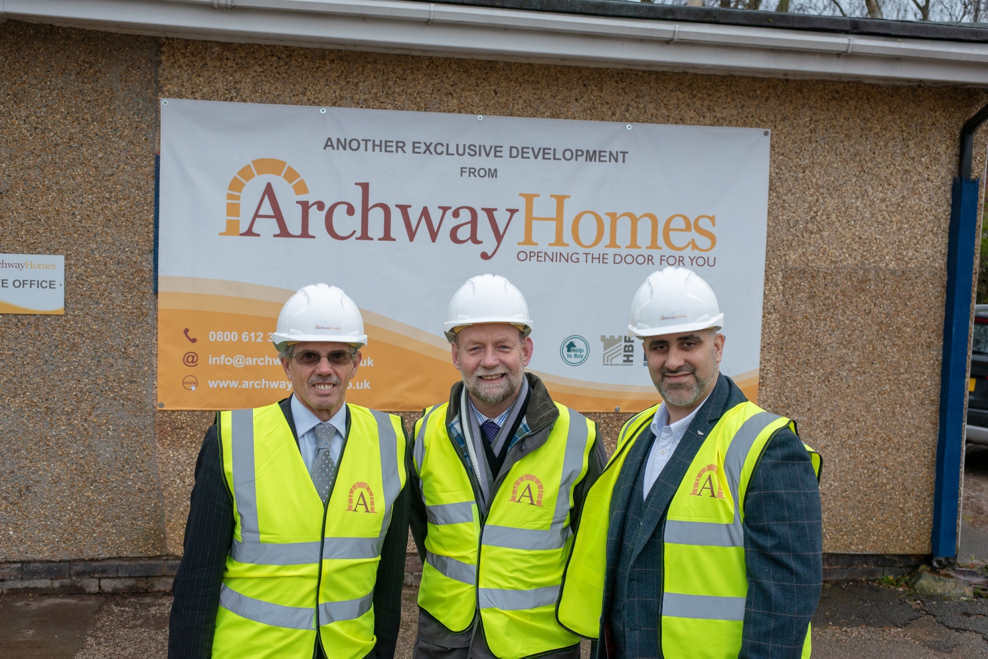 COMMUNITY SCORES NEW FACILITIES LINKED TO NEW HOMES