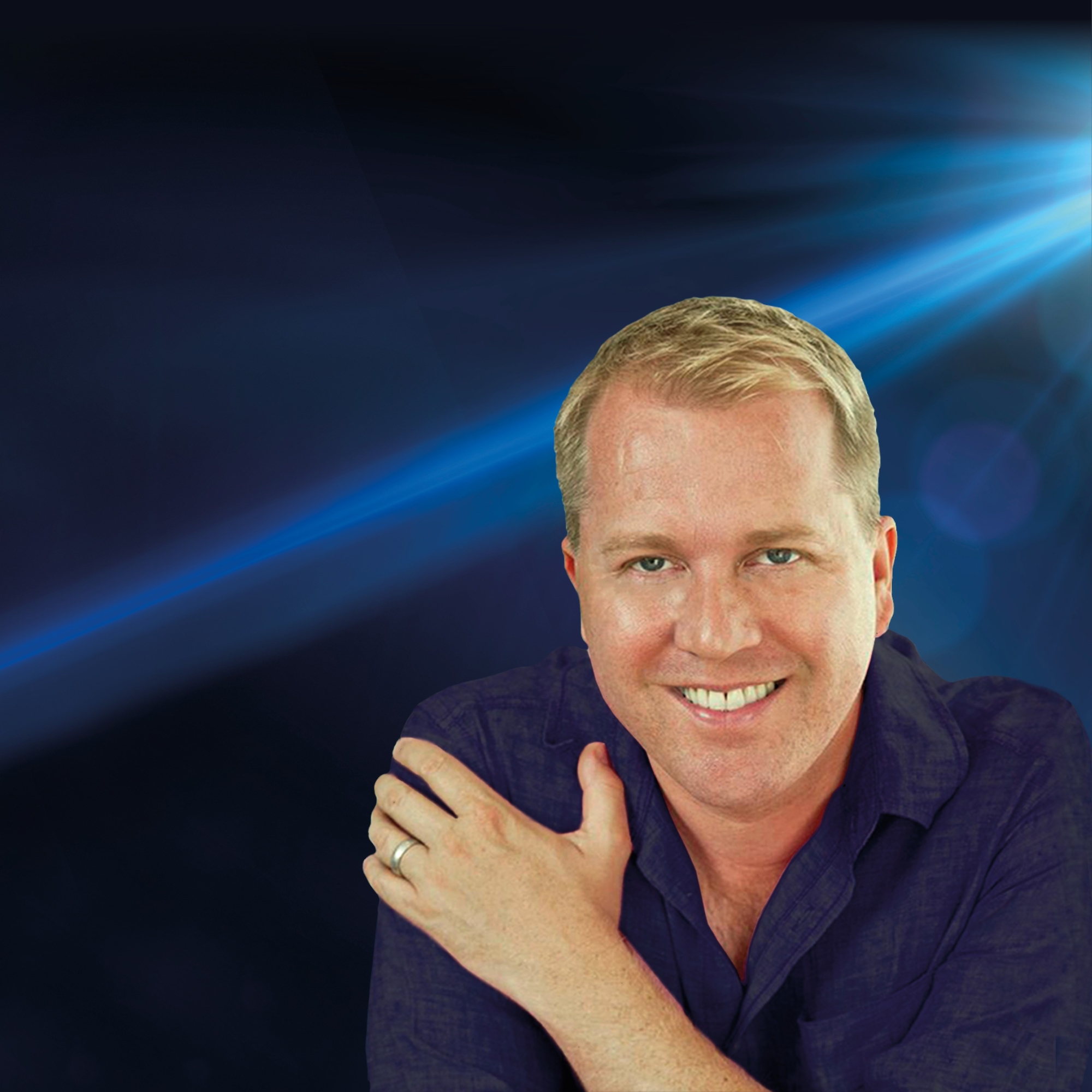 Tony Stockwell An Evening of Psychic Mediumship