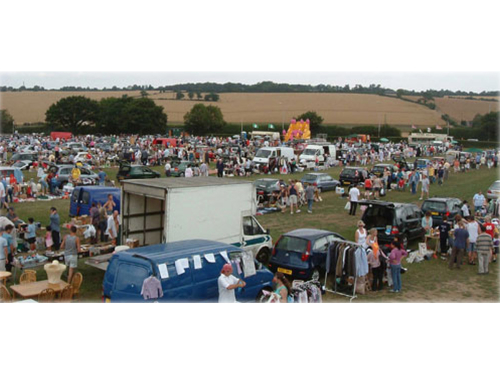 What Sells well at Car Boot Sales?