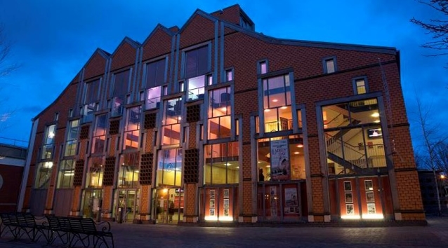 Lichfield Garrick Theatre & Studio - Theatre and Cinema in Lichfield