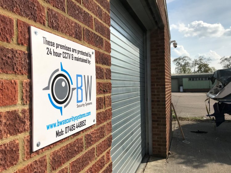 BW Security Systems - Security Systems St Neots - St Neots