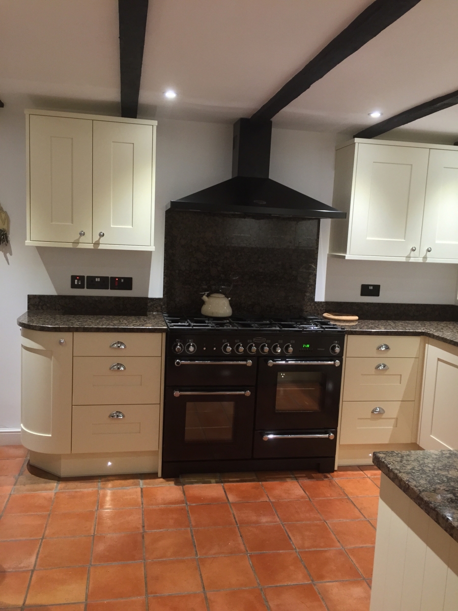 KJ Building Services recommended builders in Fleet
